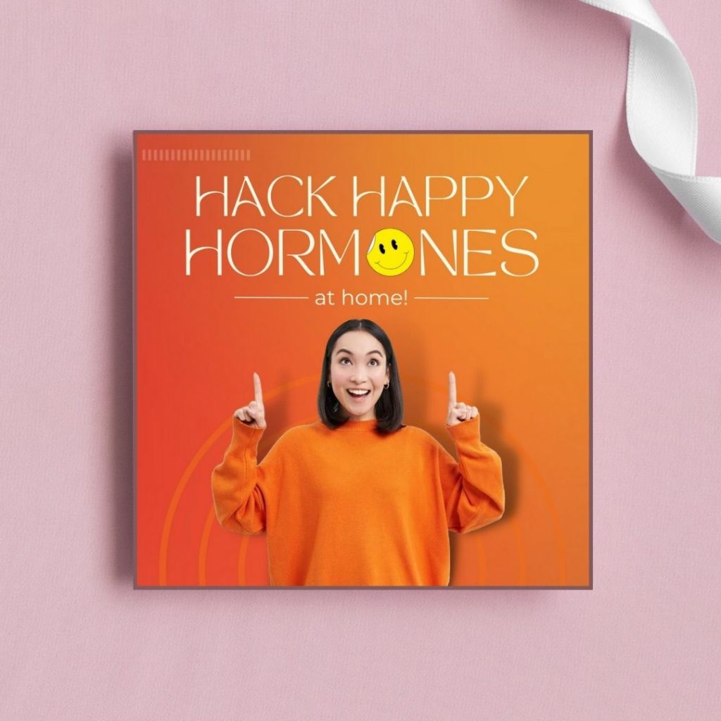 Hack Happy Hormones Template – Design with Niki